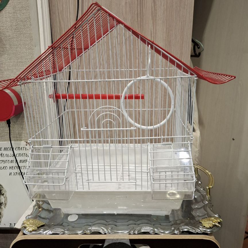 Клетка для птичек