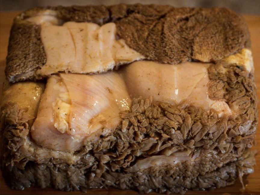 Субпродукты для собак