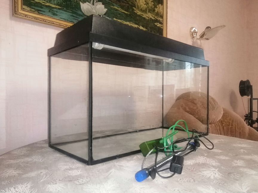 Аквариум 70 литров