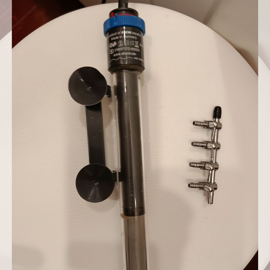 Терморегулятор для аквариума Eheim