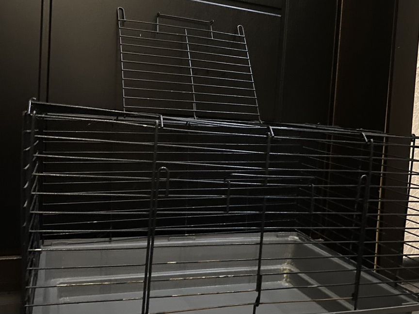 Клетка для грызунов 58*40*38