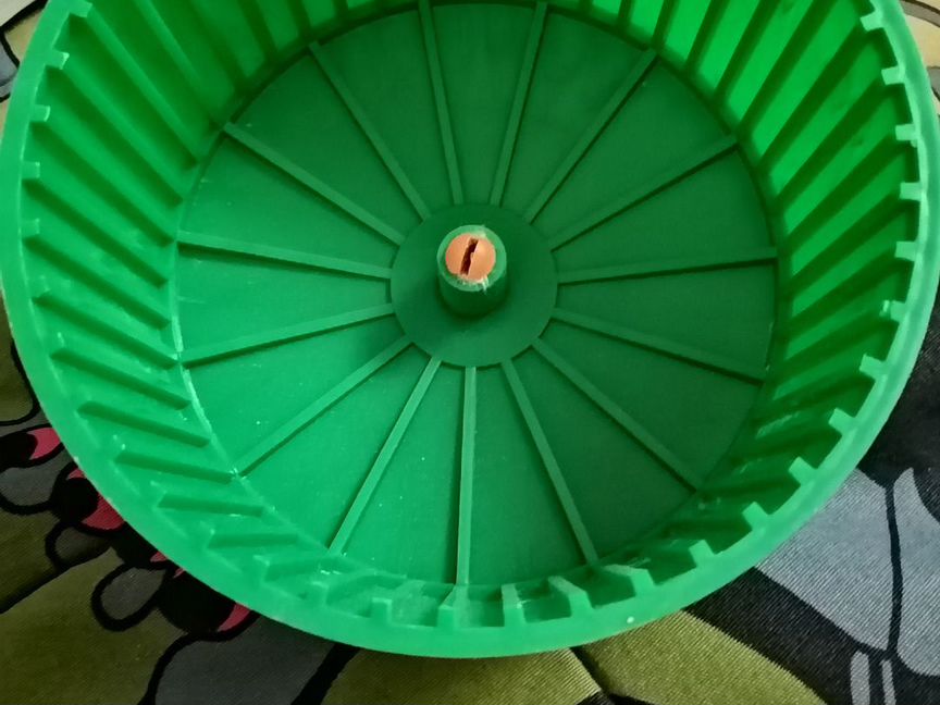 Колесо для хомяка диаметр 14,5 см