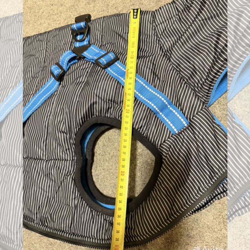 Жилетка для крупных собак 5 XL