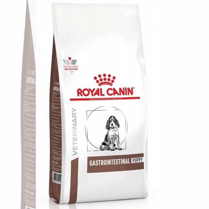 Корм гастроинтестинал щенкам