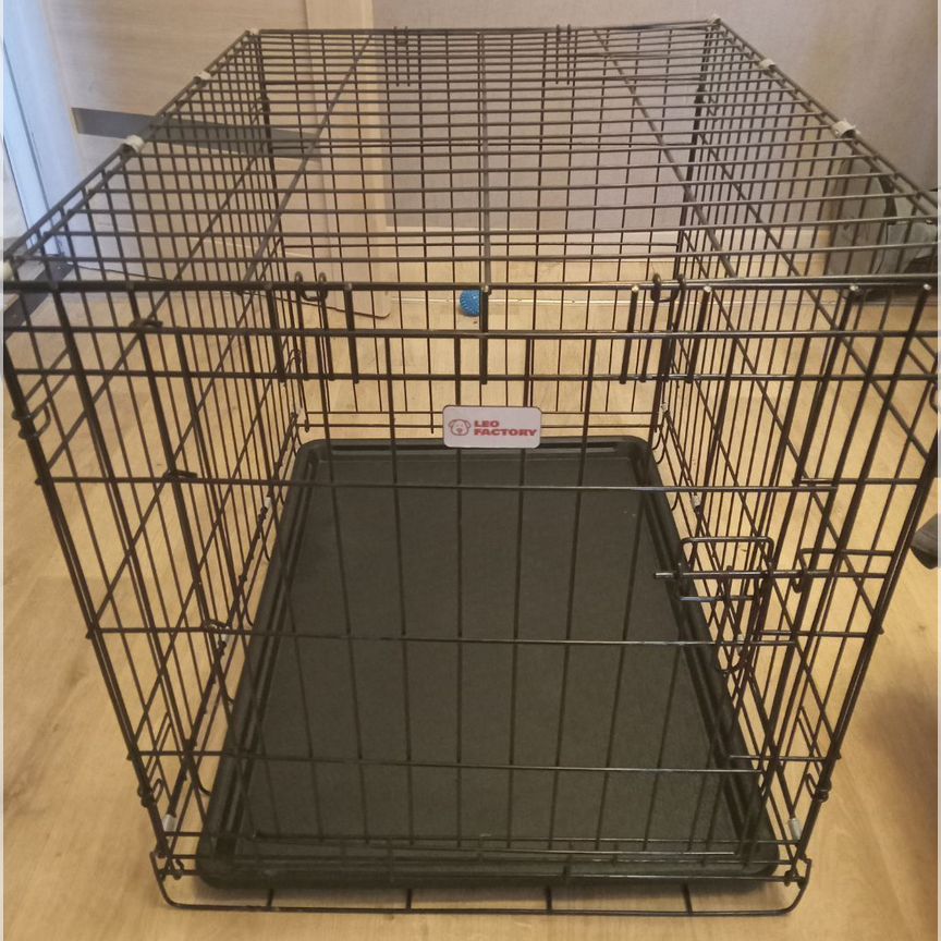 Клетка для собак