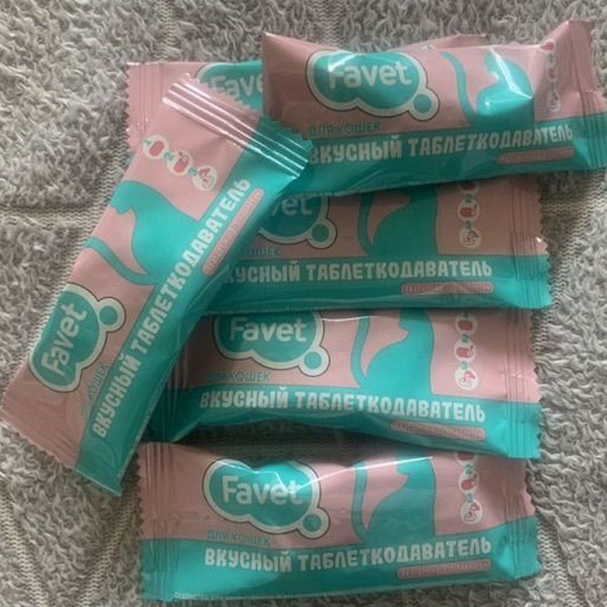 Таблеткодаватель для кошек