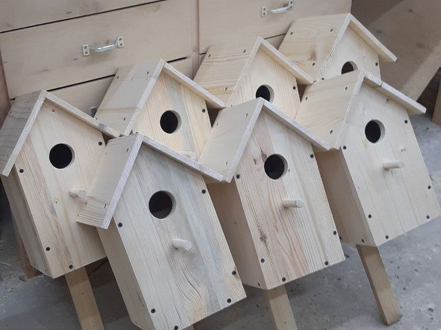 Скворечник