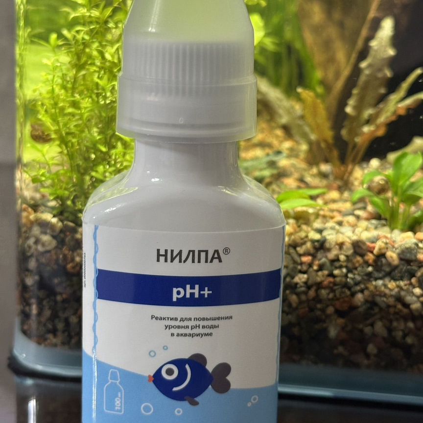 Нилпа pH  реактив