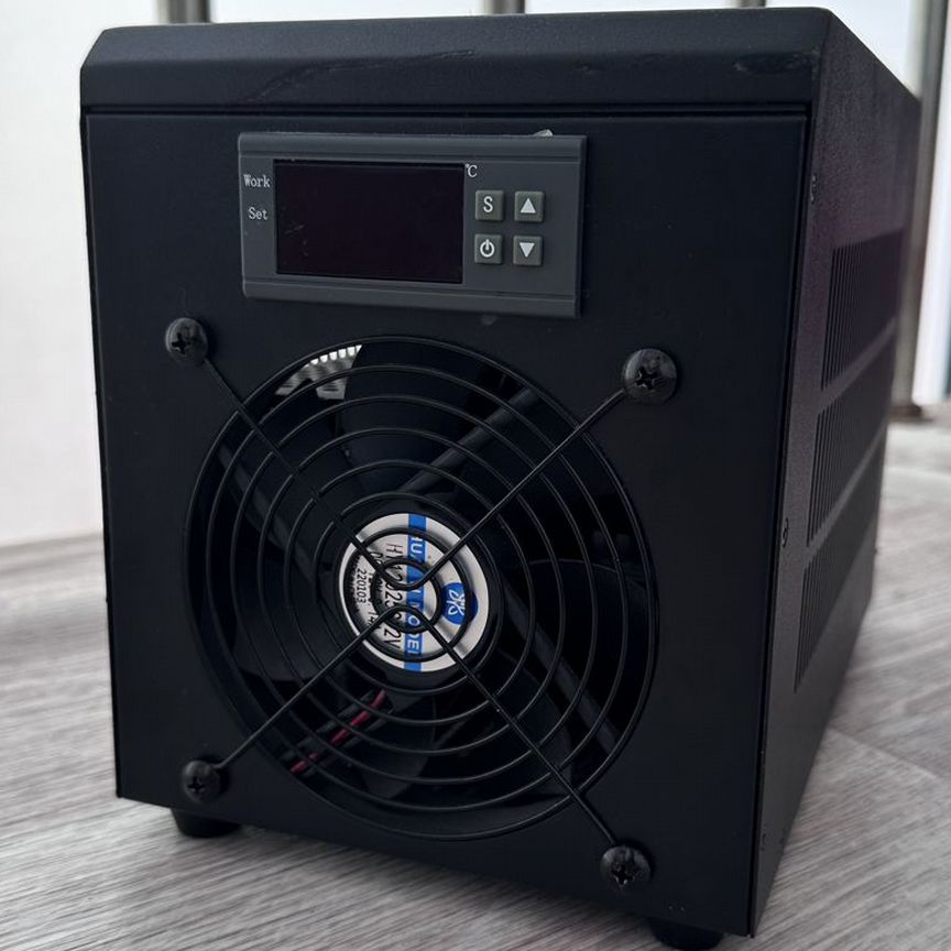 Охладитель аквариумный