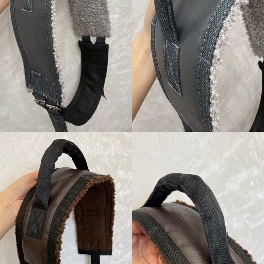 Гурта для пони с подпругой