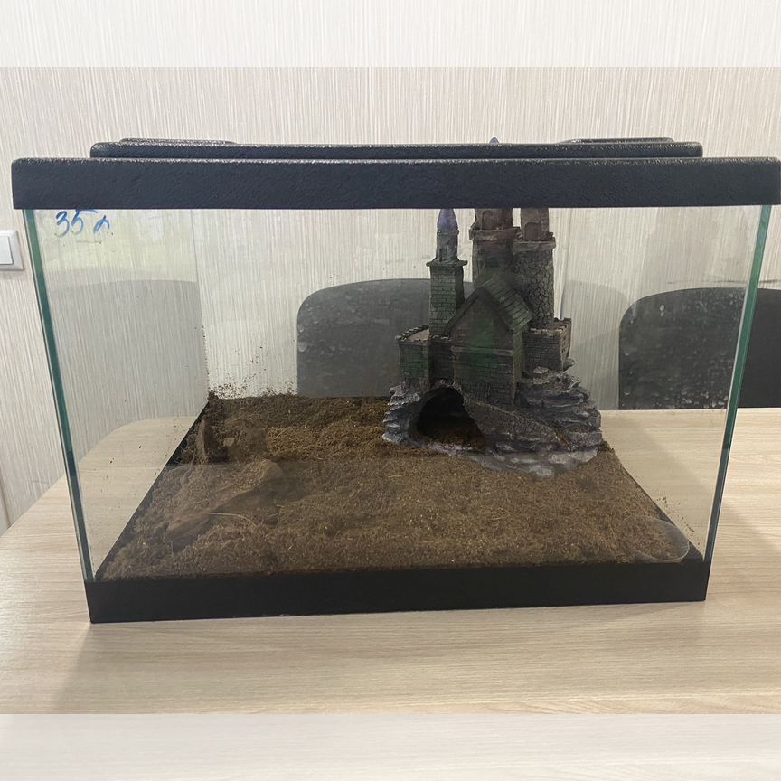 Продам аквариум