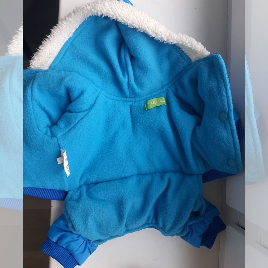 Одежда для собак мелких пород бу