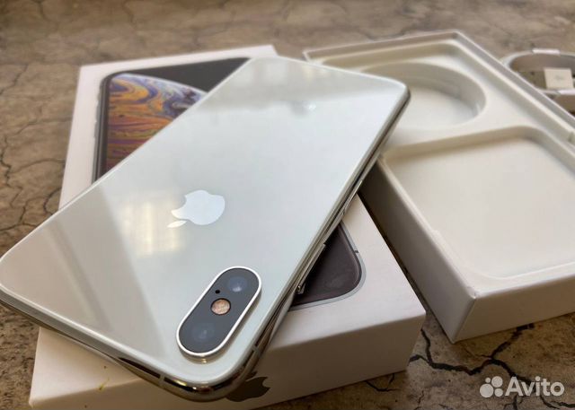 iPhone Xs, 256 ГБ купить в Москве | Электроника | Авито