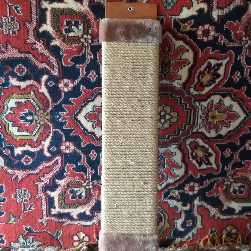 Чесалка для кошек