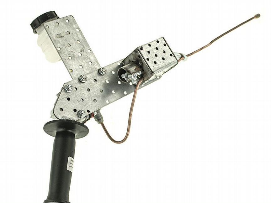 Дым-пушка Варроед Бензиновая (без газ.бал., без го