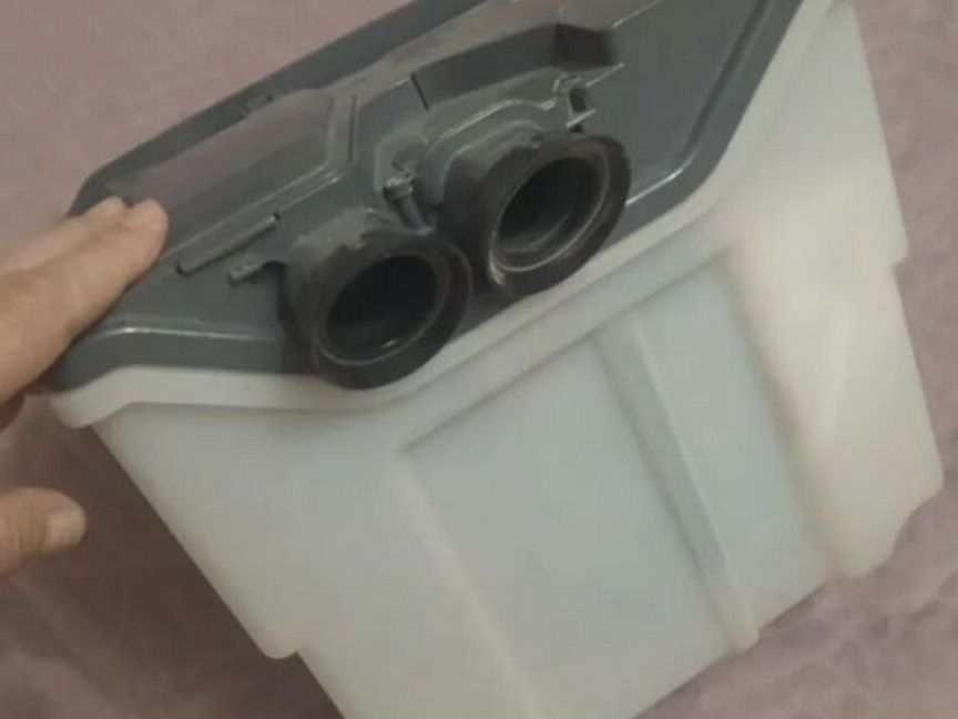 Аквафильтр zelmer