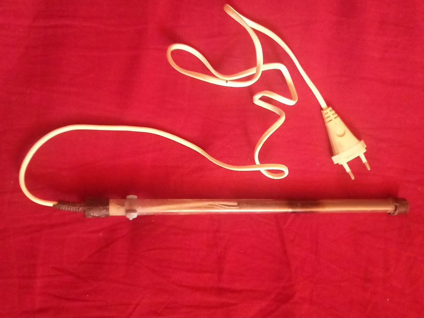 Подогреватель для аквариума