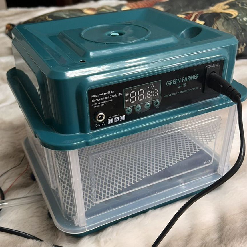 Инкубатор универсальный