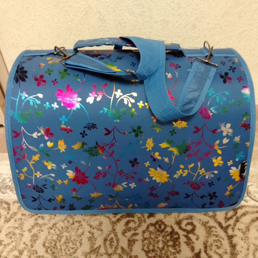 Сумка переноска для кошек