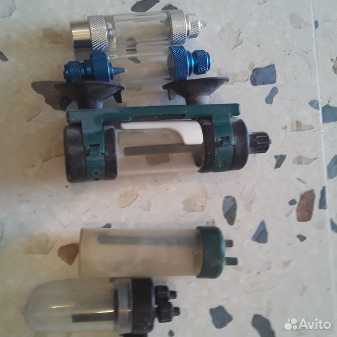 Баллон для co2 jbl 500 мл и распылители для co2