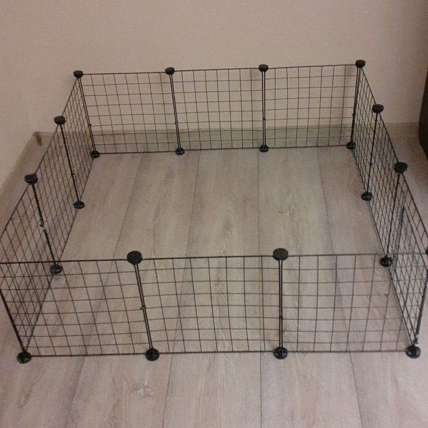 Вольер для собак в квартиру