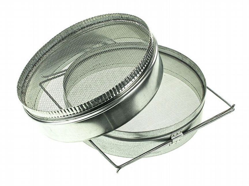 Фильтр для меда (оцинк.,прямой D250)