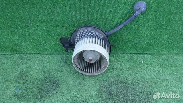 Мотор печки Volvo Xc90 C59 B5254T2 2004 купить в Иркутске VOLVO ...