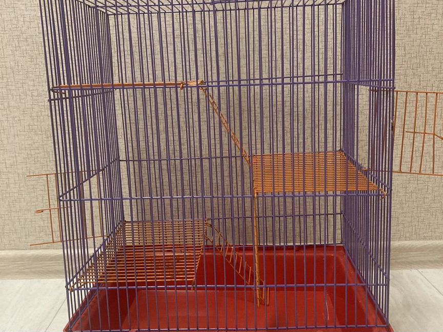 Клетка для грызунов