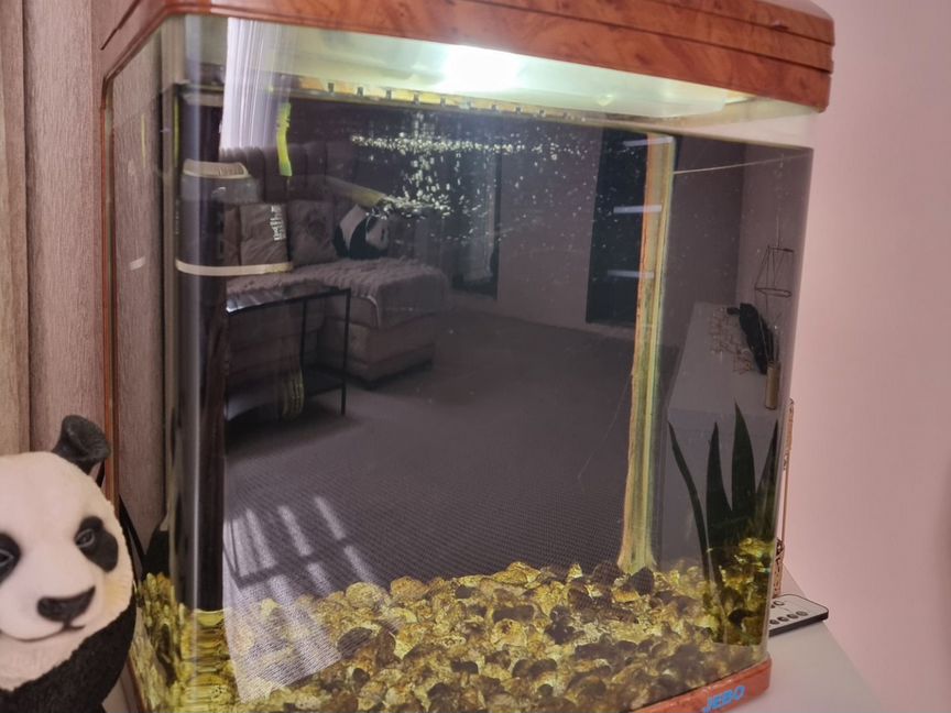 Аквариум jebo R338