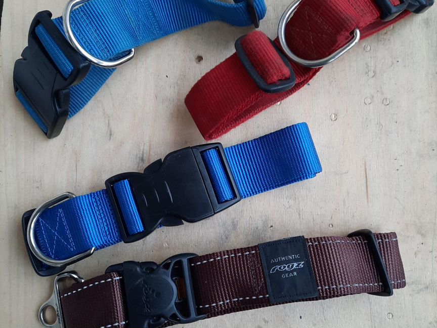 Ошейники,когтерезы,чехлы, мешки