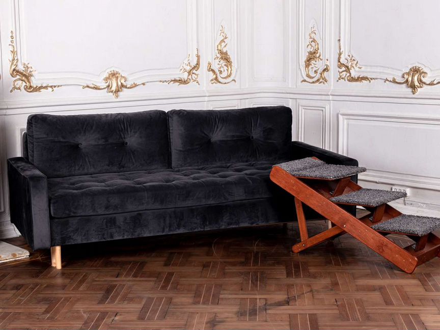 Лестница для собак