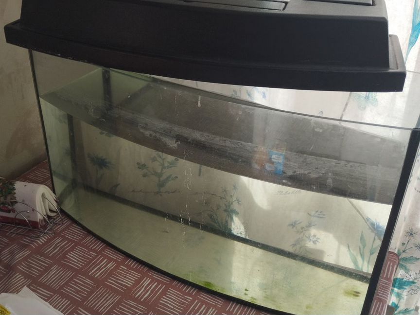 Аквариум 55 литров