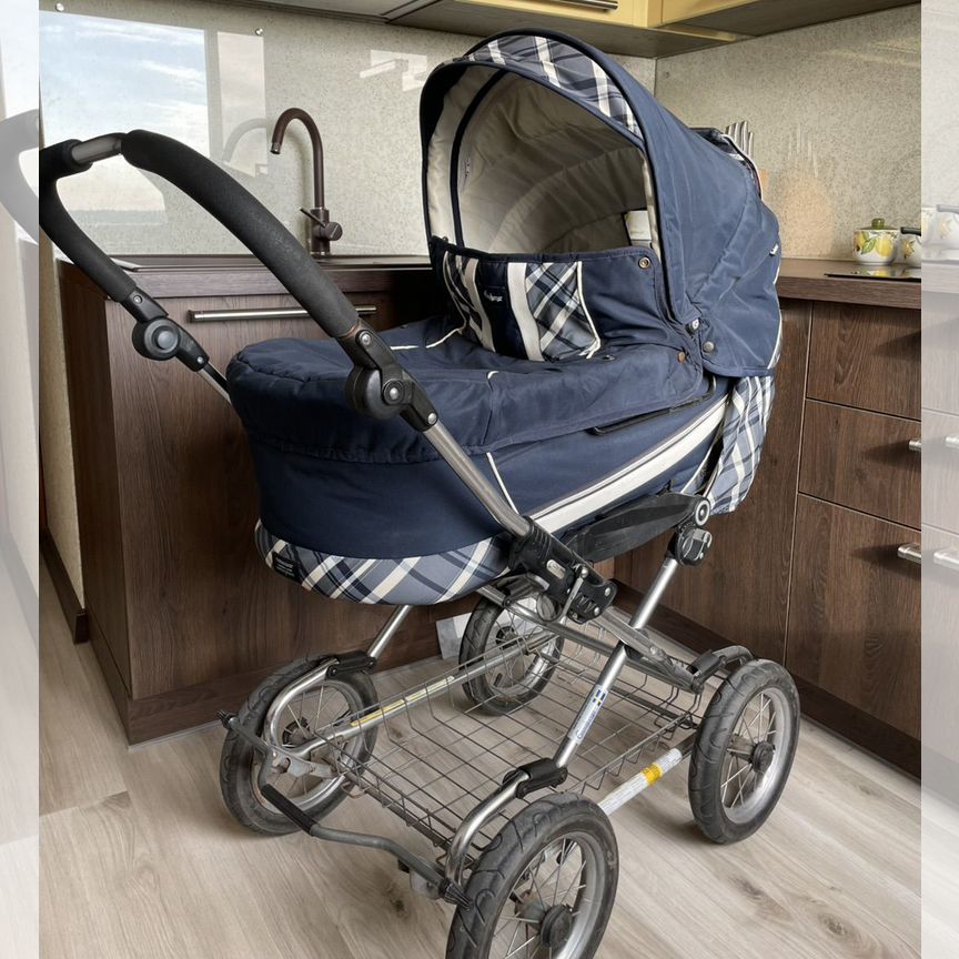 Коляска emmaljunga для собаки