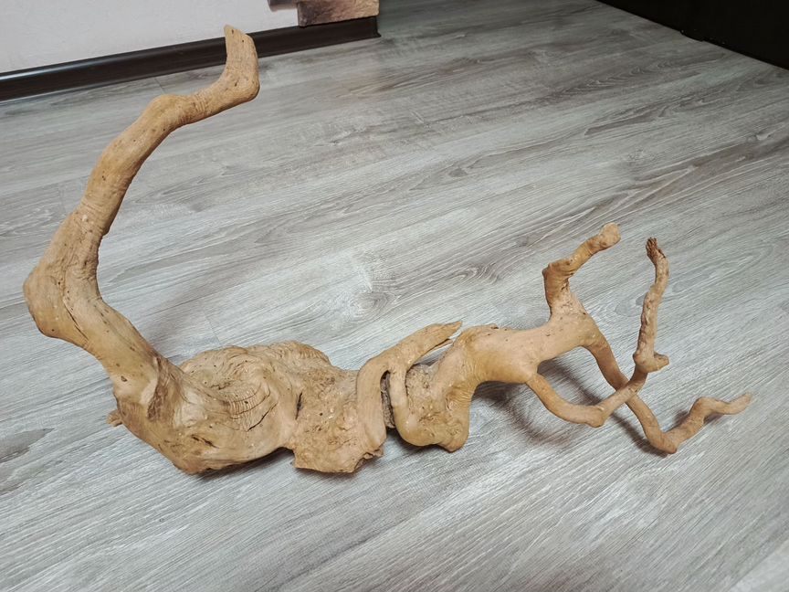 Коряга для террариума