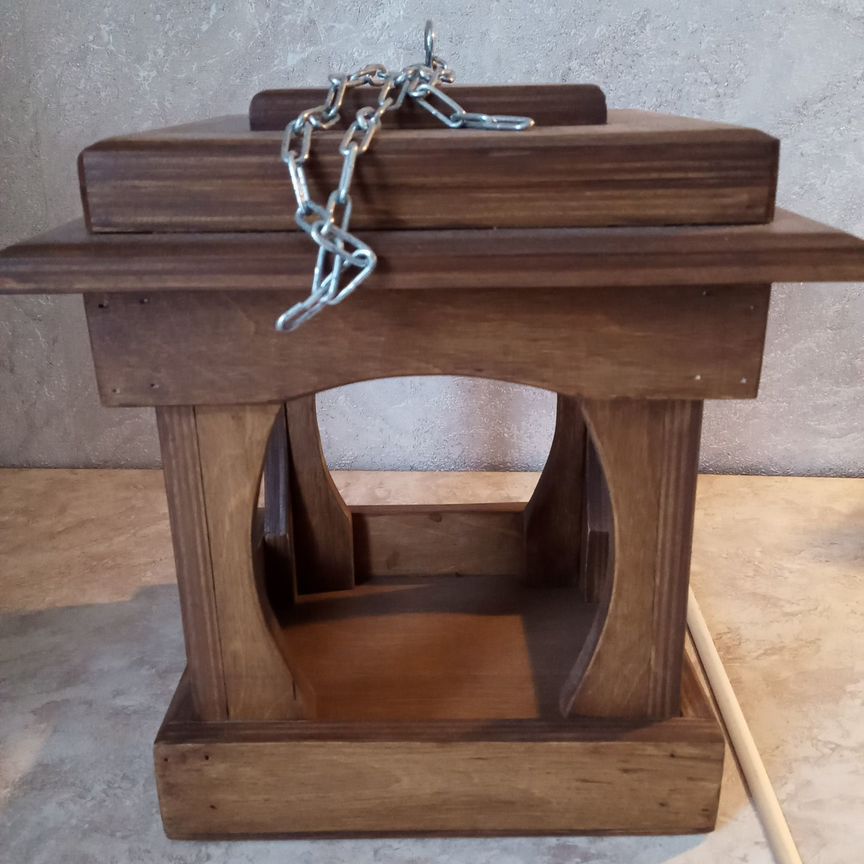 Кормушка для птиц "Квадро"