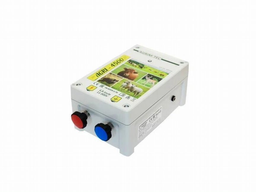 Электропастух agri4500