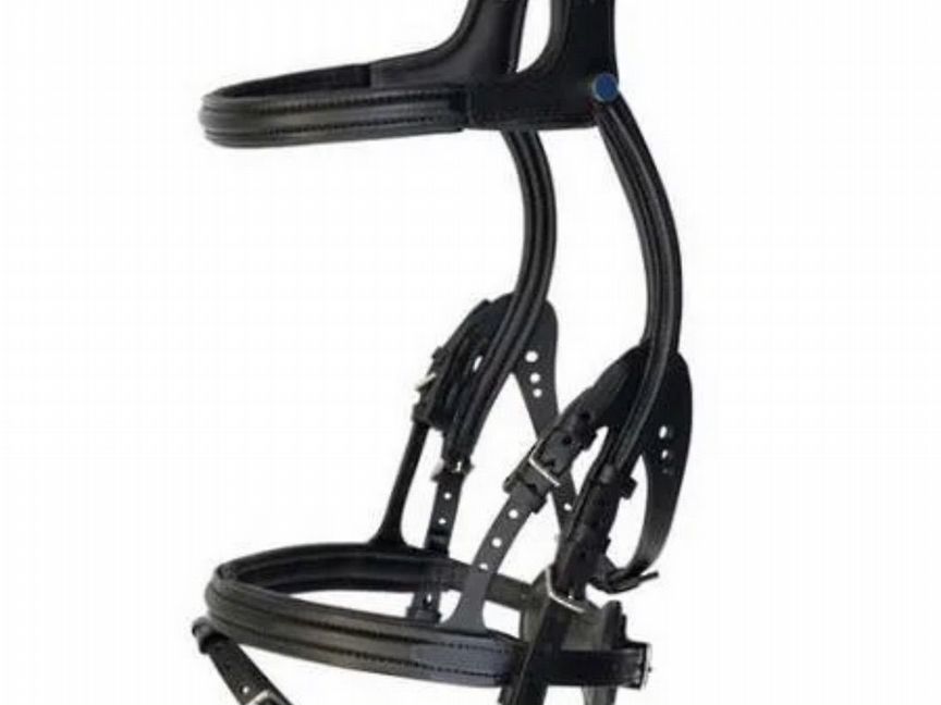 Уздечка Stubben Freedom 2500