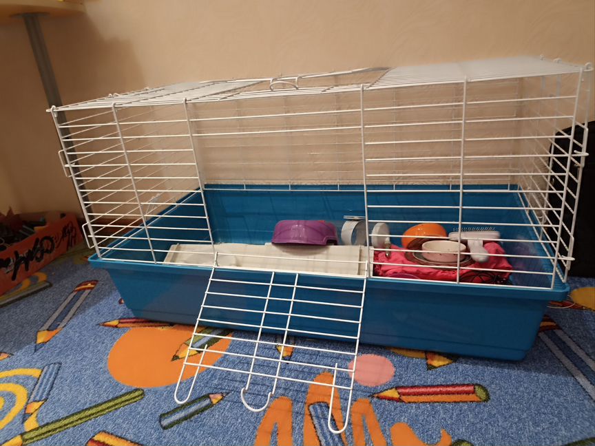 Клетка для грызунов