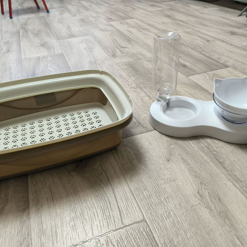 Лоток для кошек