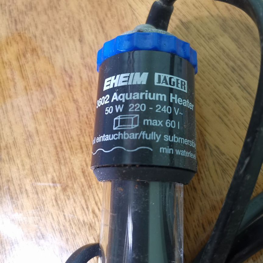 Нагреватель Eheim 60l