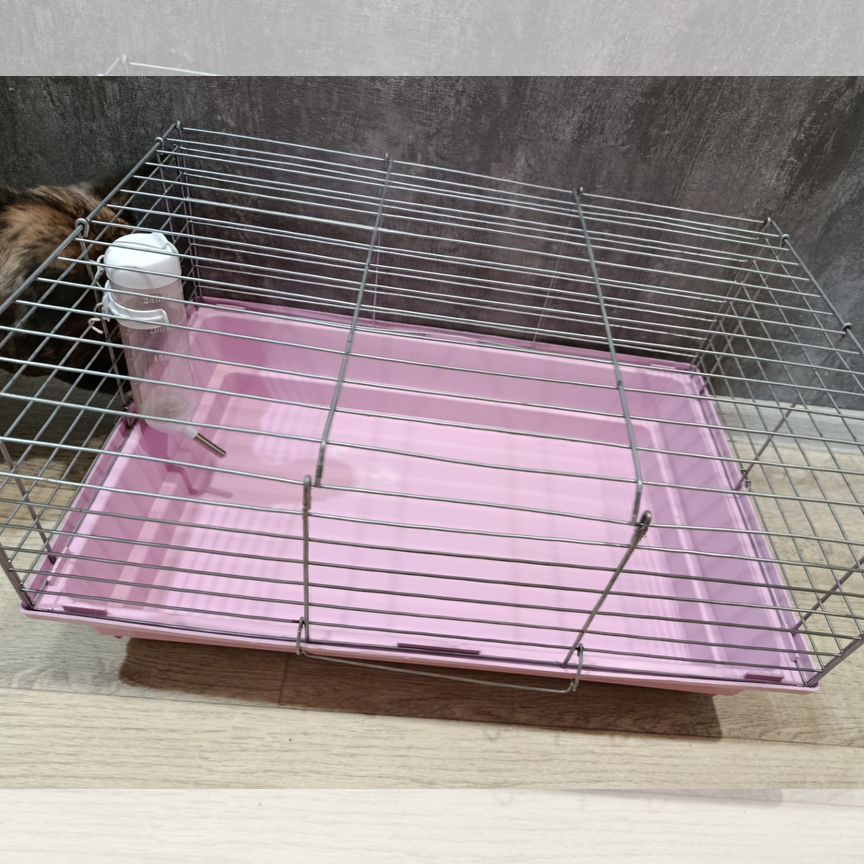 Клетка для грызунов большая