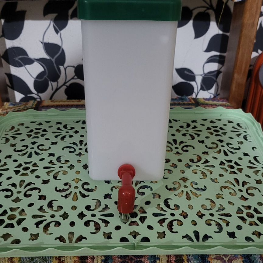 Поилка для грызунов и птиц