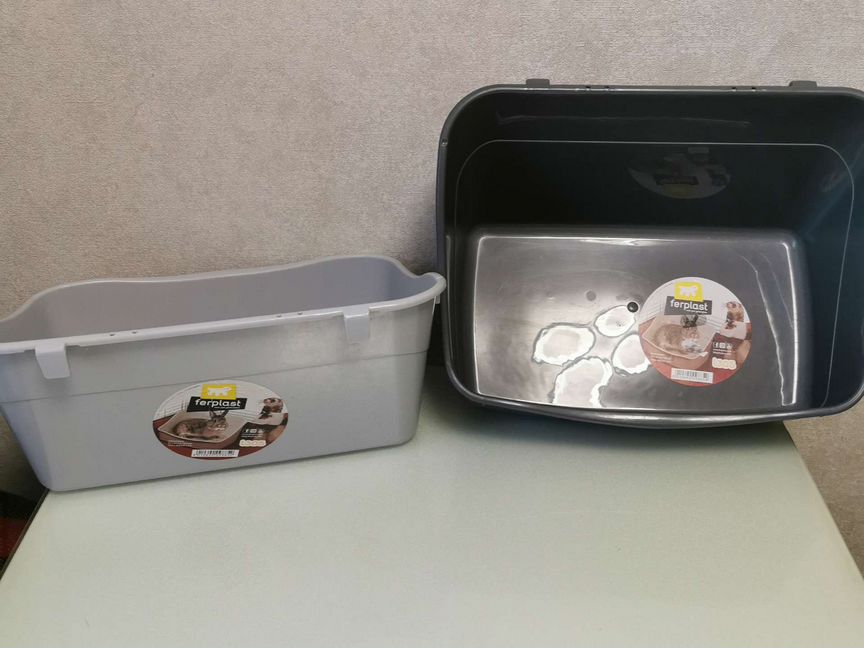 Лоток для грызунов