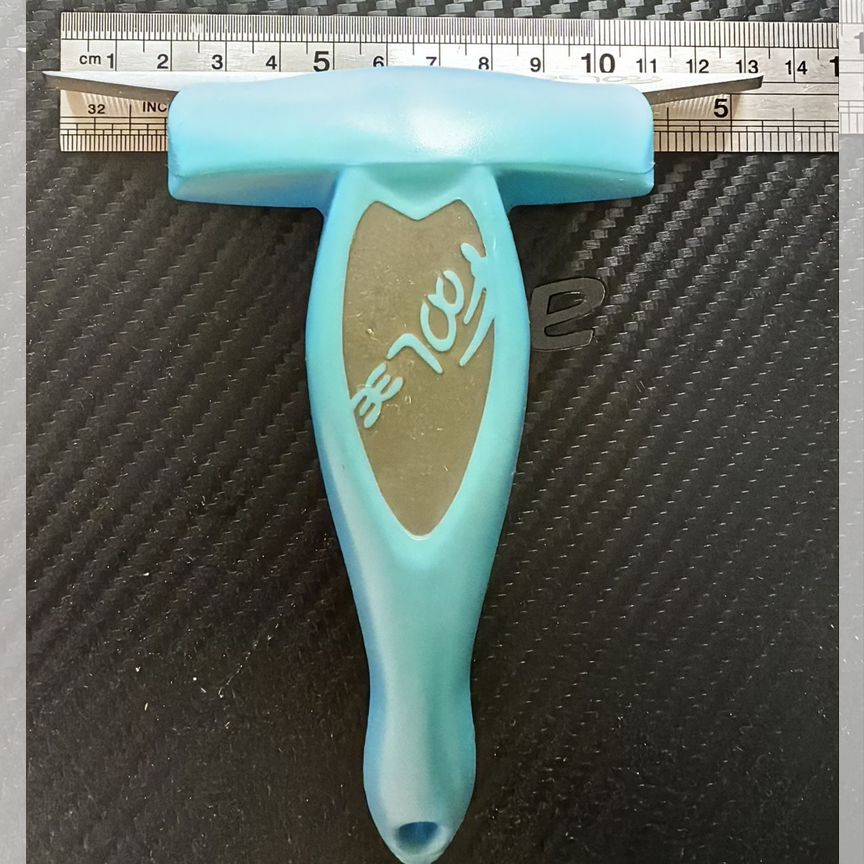 Фурминатор Foolee XL для крупных собак и лошадей