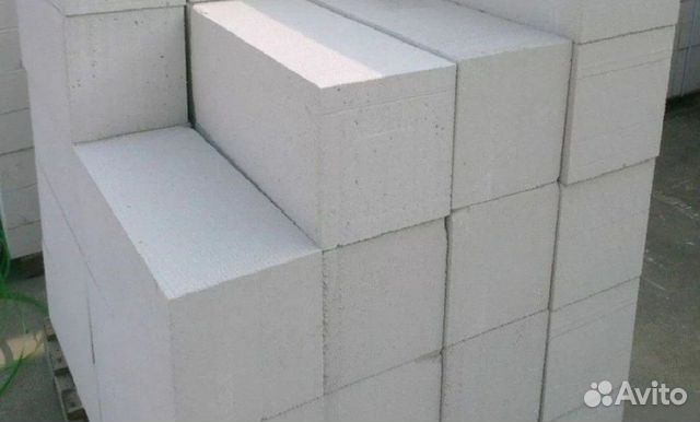 Газобетонные блоки купить в Волгограде | Товары для дома и дачи | Авито