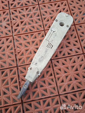 Сенсорный нож для заделки плинтов Krone LSA-plus купить в Москве ...