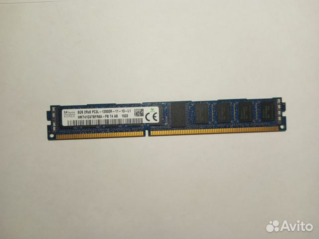 Оперативная память Ddr3 8 Gb 2 штуки купить в Симферополе Электроника