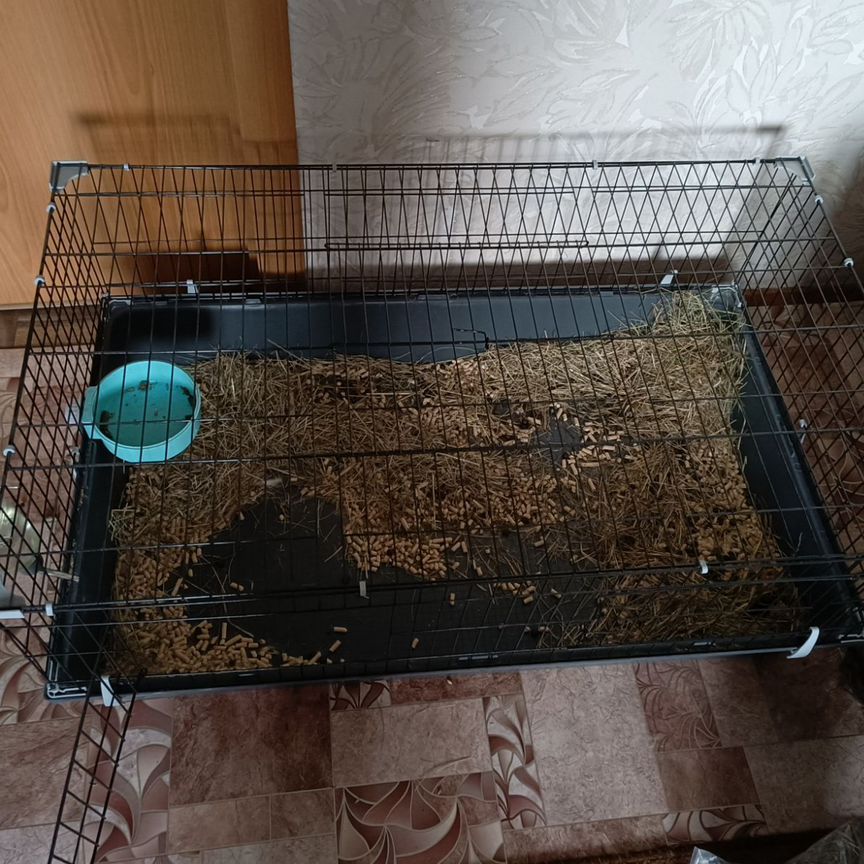 Клетка для грызунов большая бу