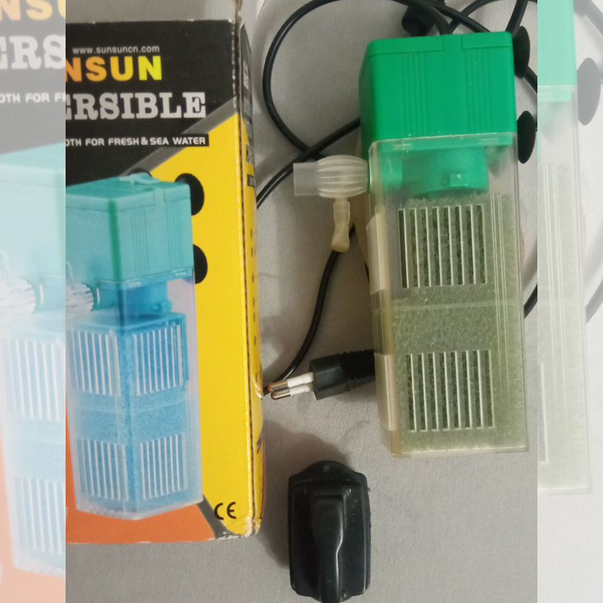 Фильтр для аквариума