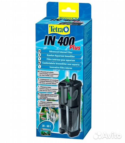Фильтр tetra IN 400 plus